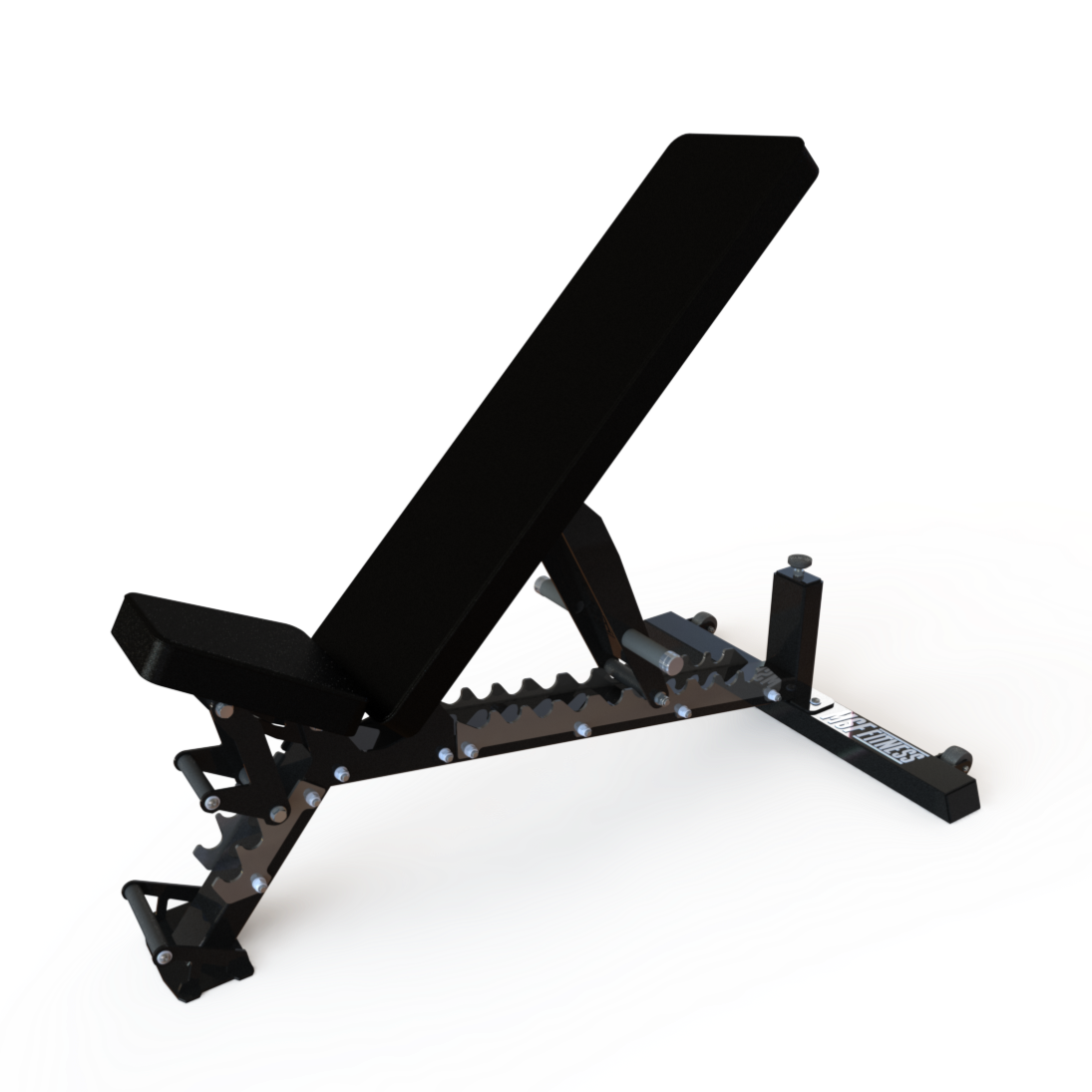Tilt/Decline Bench – MSF fitness